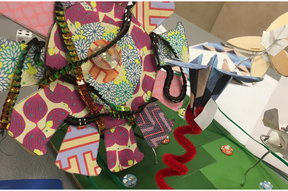 Intro to Sculpture for Middle School – MyKingstonKids Inc